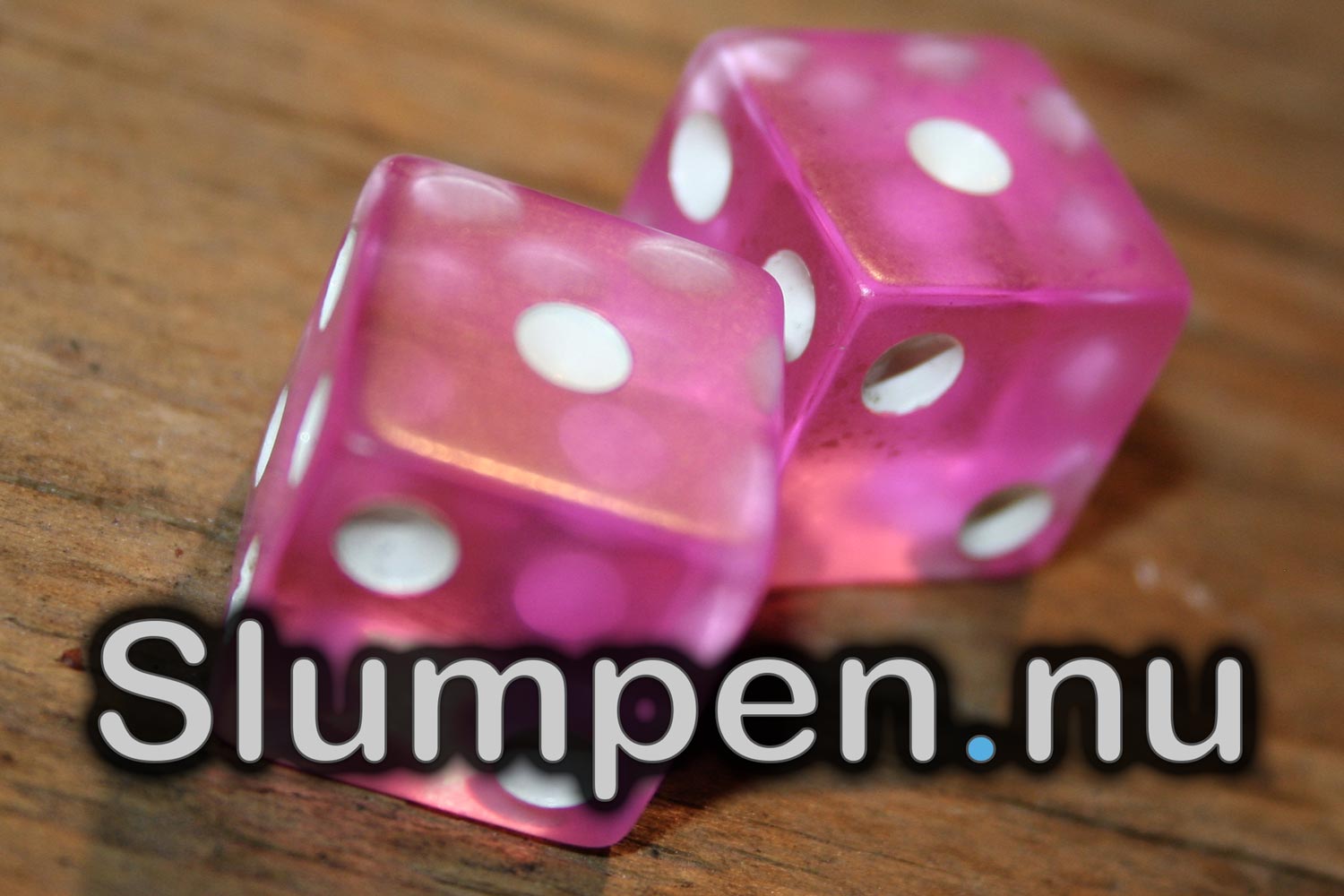 Kasta tärning online 🎲 ‣ Slumpen.nu